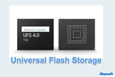 Image result for UFS Storage