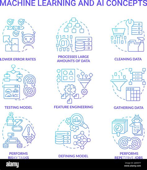 Image result for Machine Learning Logo Blue Abstract Gradient