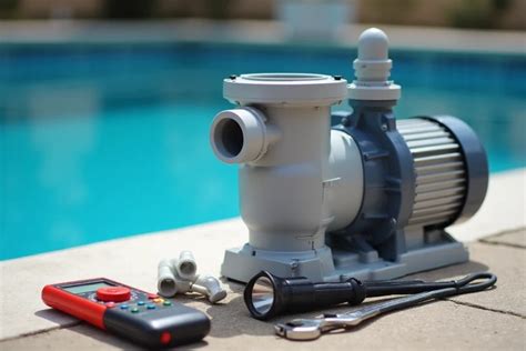 Image result for Pool Pump Troubleshooting Guide