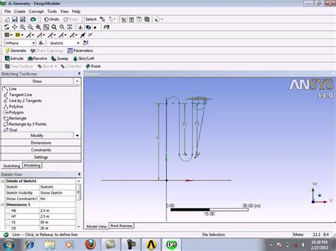 Image result for One Line ANSYS Static Structural