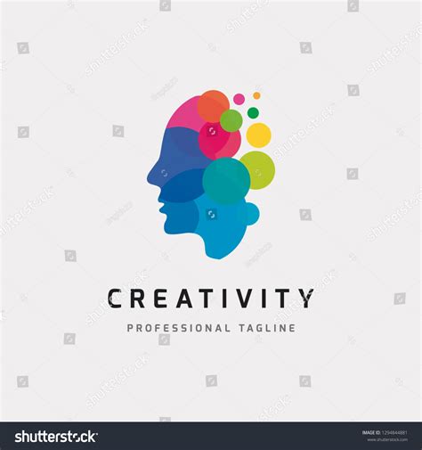 Image result for Creativity Logo Design