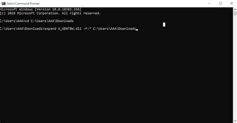 Image result for EXC File Extract Command-Prompt