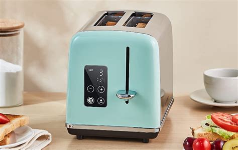Image result for Toaster with Touch Screen