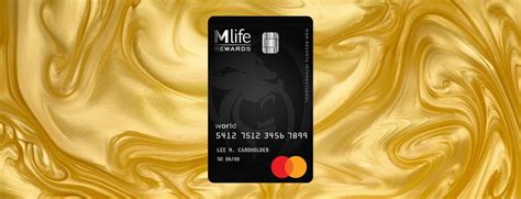 Image result for M Life Rewards MasterCard