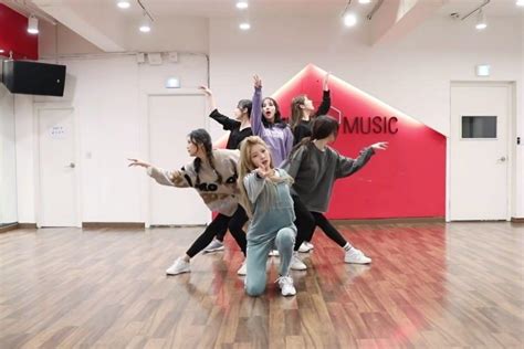 Image result for Gfriend Practice Dance