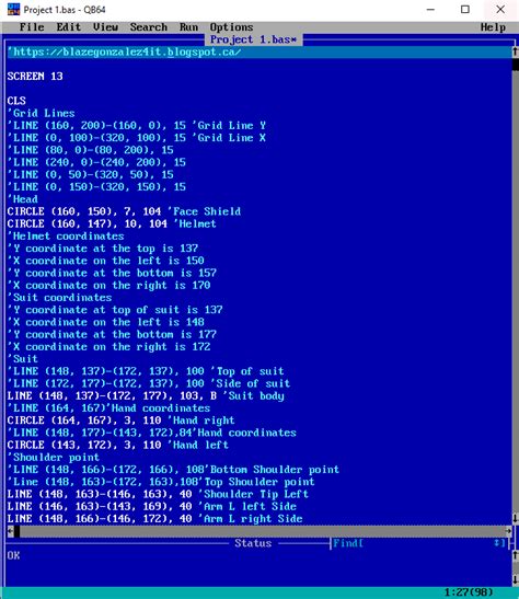 Image result for QB64 Basic Programming