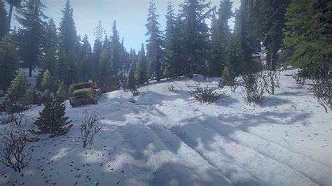 Image result for Snow Runner Yukon Map