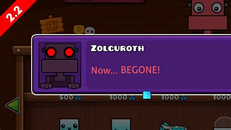 Image result for Geometry Dash Home Screen