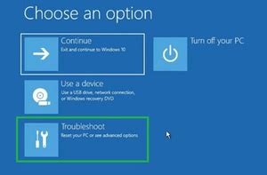 Image result for Unable to Update Configure Setting System Corrupted