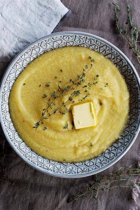 Image result for How to Cook Polenta