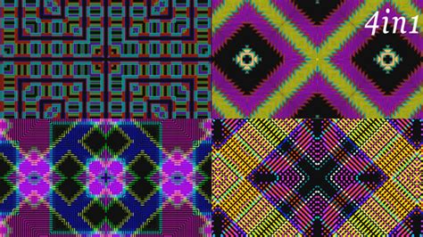 Image result for Pixel VJ Loop