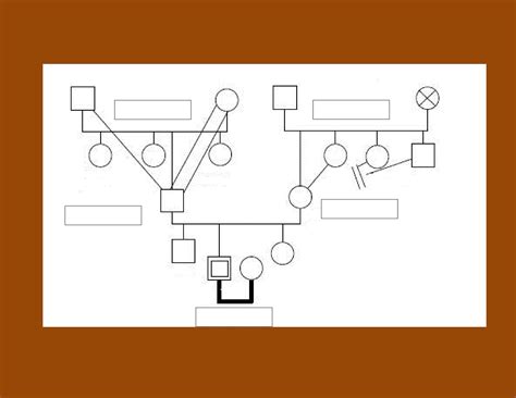 Image result for Genogram Worksheet