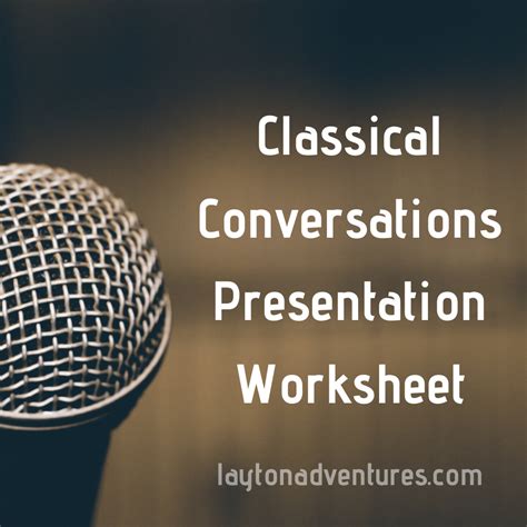 Image result for Classical Conversations English