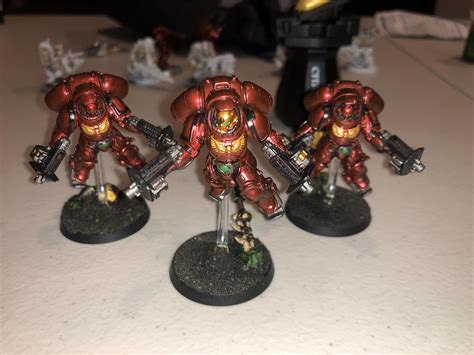 Image result for Genesis Chapter 40K