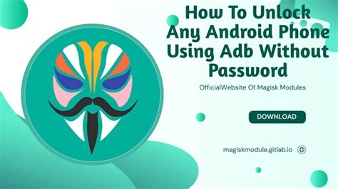 Image result for How to Unlock Android Phone Using ADB