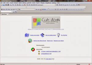 Image result for Code Blocks C GUI
