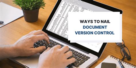 Image result for Document Version Control