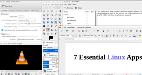 Image result for Best Apps for Linux