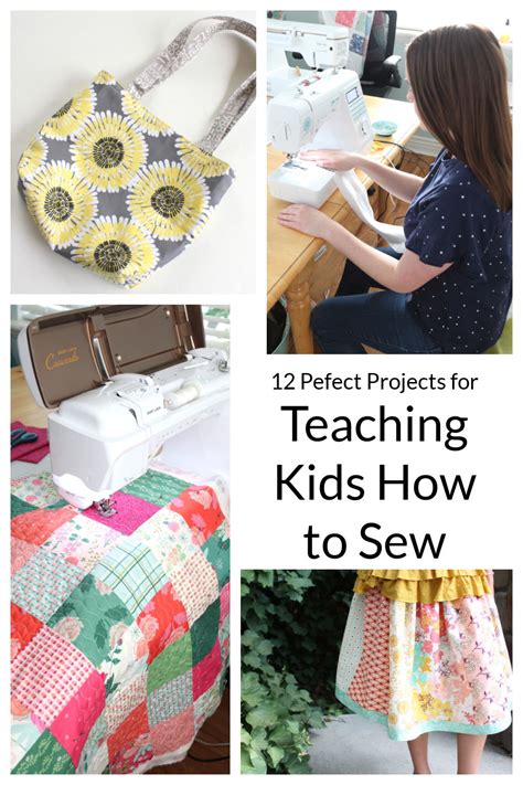 Image result for Sewing Tutorials for Kids