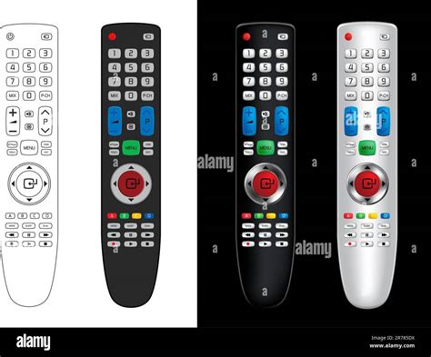 Image result for How to Draw a Remote Control