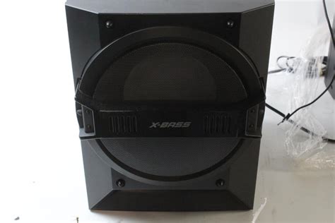 Image result for Sharp Mini Component Stereo System