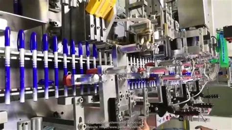 Image result for Automatic Spring Pen Assembly Machine