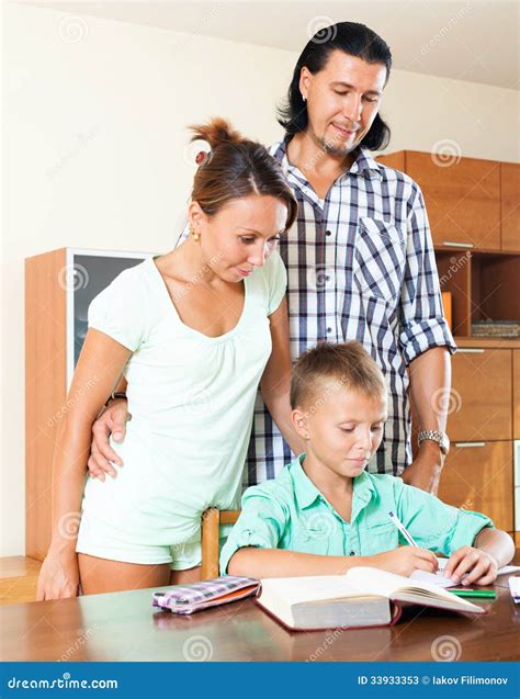 Image result for Parents Not Helping with Homework