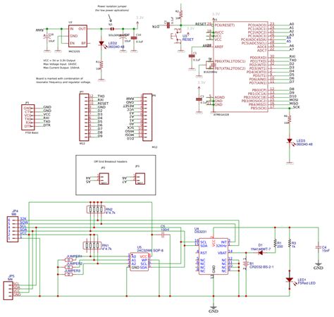 Image result for Arduino Pro Mini Easyeda