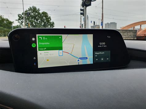 Image result for Use Android Auto in a Mazda 3