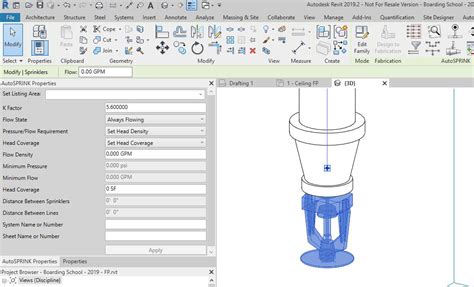 Image result for SprinkCAD Revit Tutorial