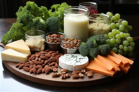 Image result for Calcium Food Examples