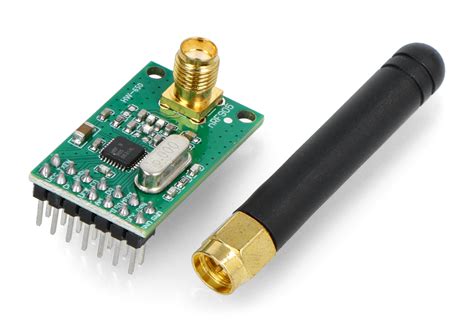 Image result for 433MHz Transceiver Module