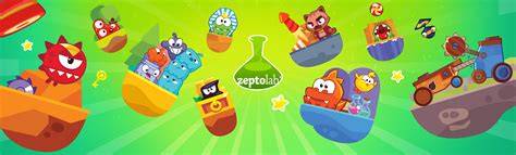 Image result for ZeptoLab Games