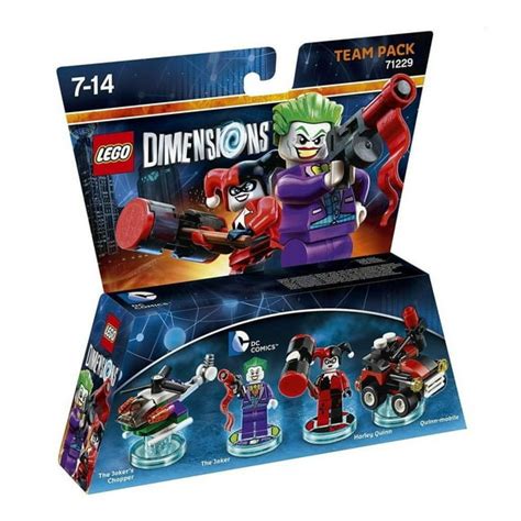 Image result for Packattack04082 LEGO Dimensions Character Showcase