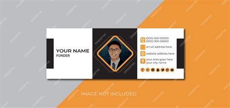 Image result for Creative Email Signature HTML