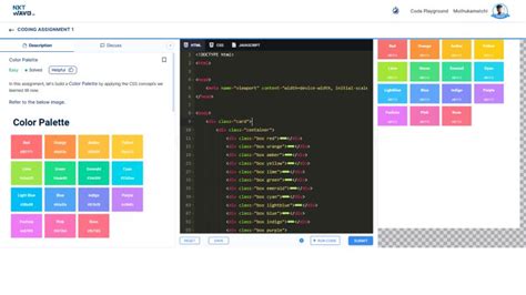Image result for Debug Coding CSS in Kannada Class 14