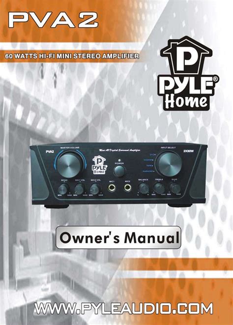 Image result for Pyle Audio Devices Tutorials