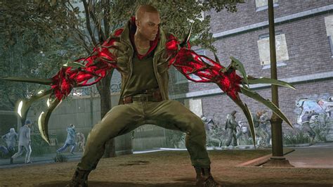 Image result for Prototype 2 Claws