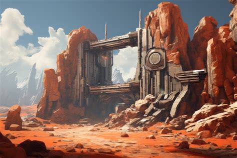 Image result for Rust Game Landscape