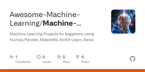Image result for Open Source Machine Learning Projects