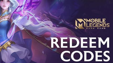 Image result for Mobile Legends Redemption Code
