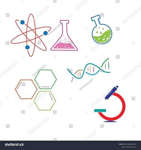 Image result for Science Simple Drawing Logo