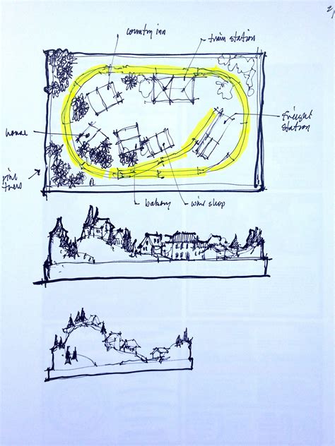 Image result for Model Layout Drawings