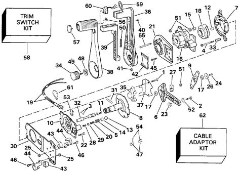 Image result for Mercruiser Control Box