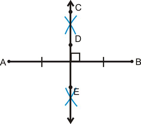 Image result for Perpendicular Bisector Geometry