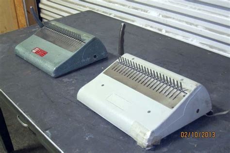 Image result for Binding Cutter Hand GBC