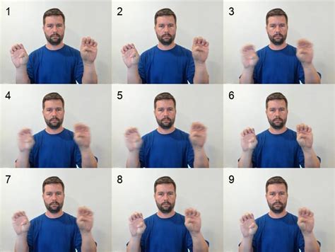 Image result for Emergency Sign Language