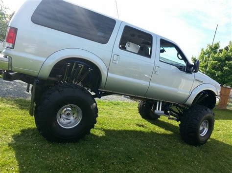 Image result for Custom Lifted Ford Excursion