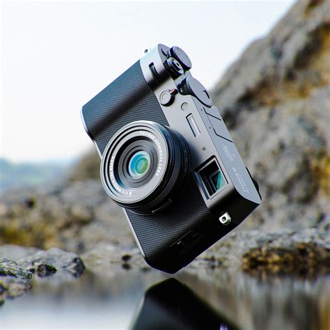 Fujifilm X100V on Behance