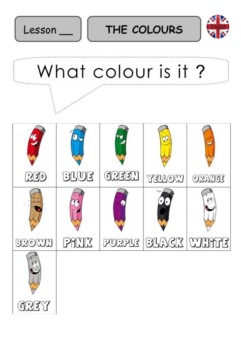 Image result for Colours Advanced English